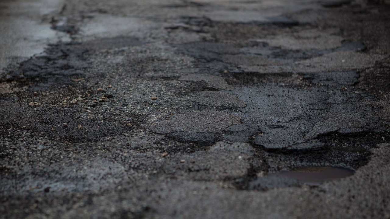 SmartRoadSense | Road quality map